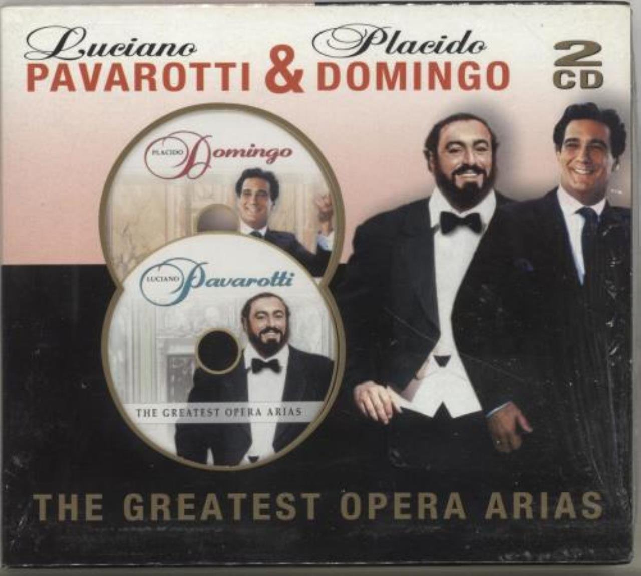Pavarotti & Domingo - Greatest Opera Arias - Amazon.com Music