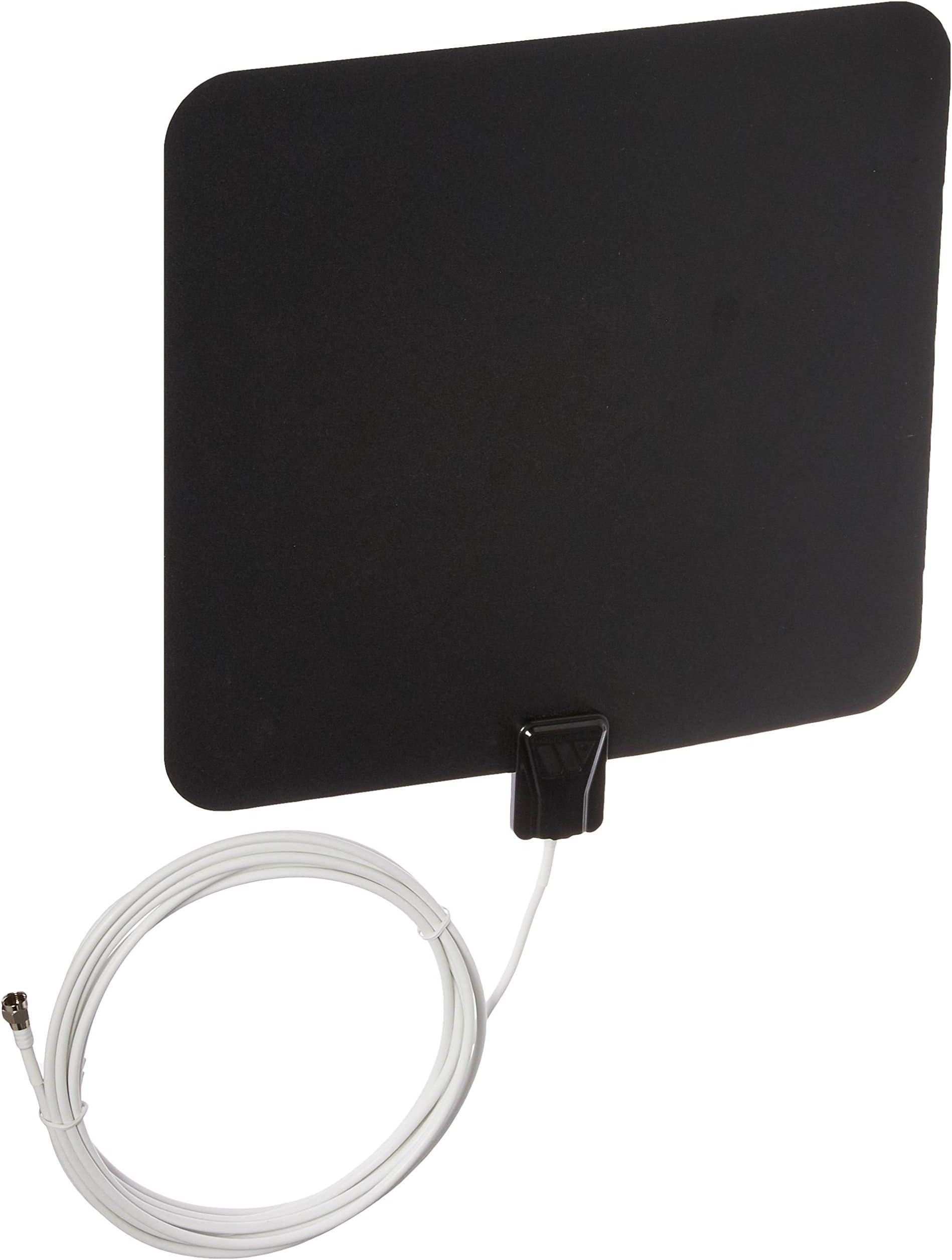 Amazon.com : RCA Thin Indoor HDTV Antenna - Thin Film Reversible ...