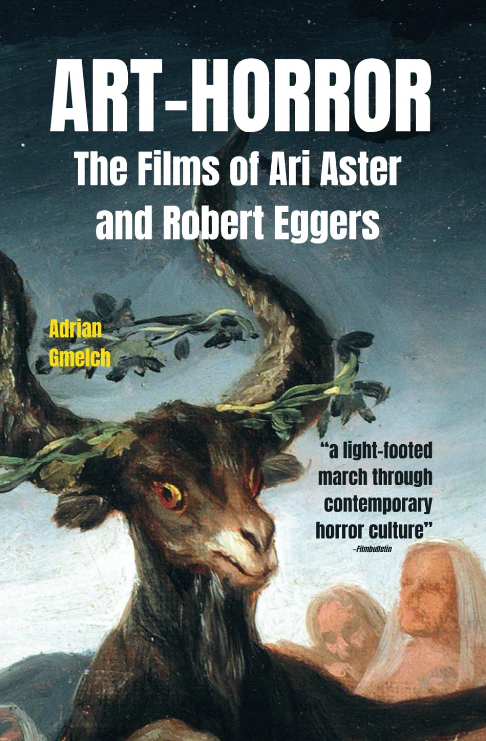 Amazon.com: Art-Horror: The Films of Ari Aster and Robert Eggers ...