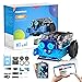 Amazon.com: Makeblock mBot Robot Kit, Robotics for Kids Ages 8-12 Learn to Code with Scratch ...