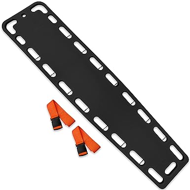 Amazon.com: EMS XTRM Spine Board Stretcher Backboard for Patient - EMT ...