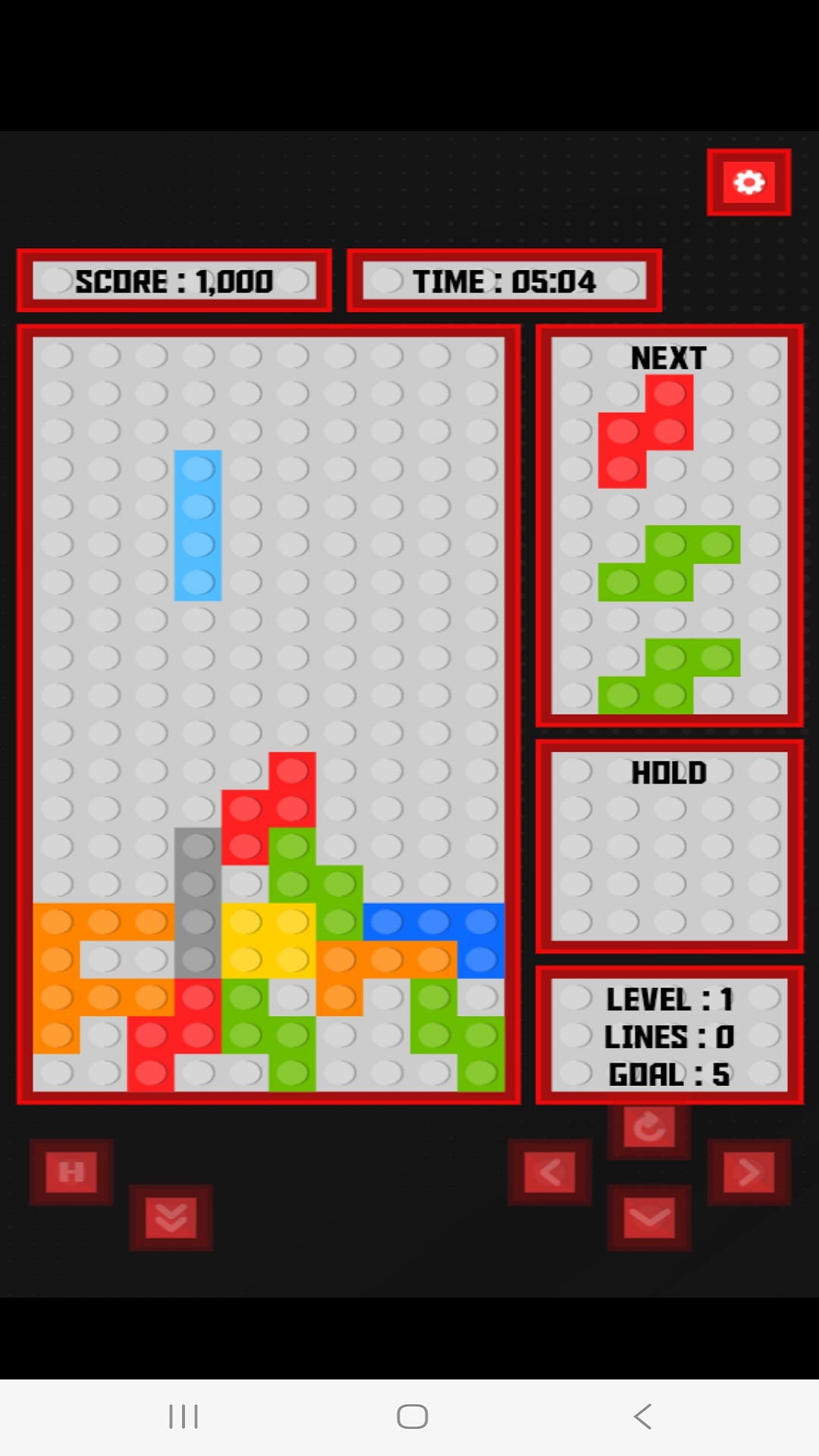 Super Tetris:Amazon.in:Appstore for Android