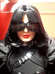 Amazon.com: Barbie Collector Star Wars Darth Vader x Barbie Doll, 11.5 ...
