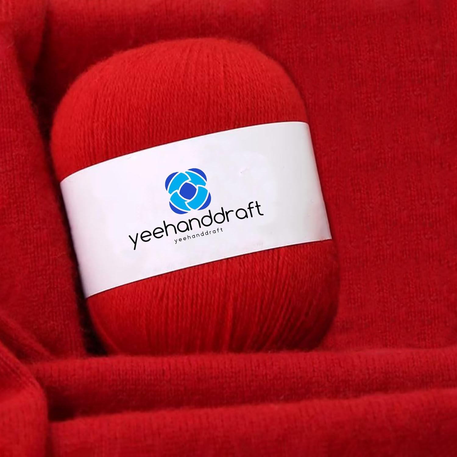 Amazon.com: 50g Cashmere Yarn for Crocheting, Mongolian Cashmere Yarns ...