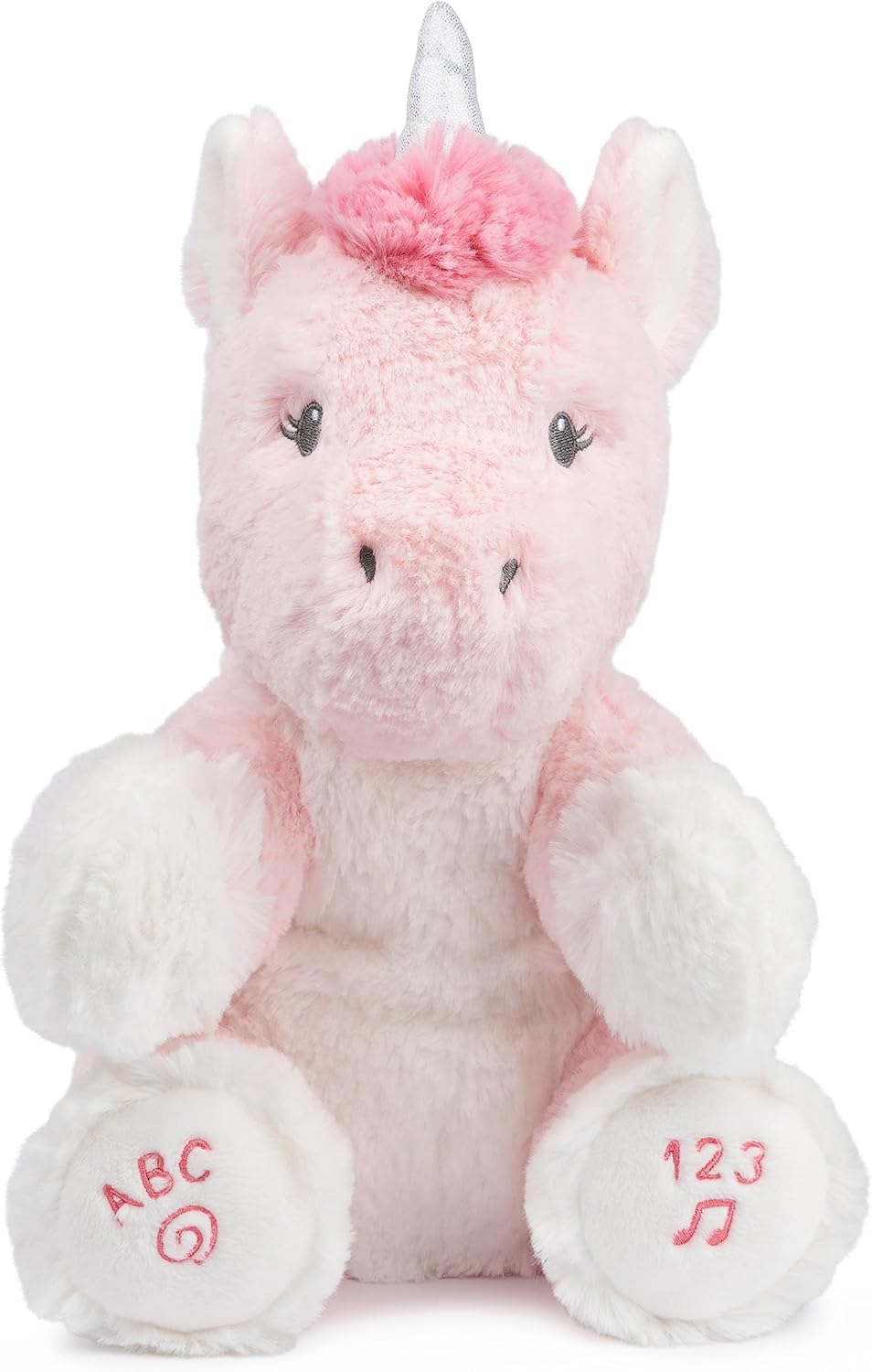 Amazon.com: GUND Baby Alora The Unicorn Animated Plush, Singing Stuffed ...