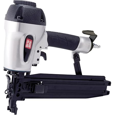 Grip-Rite GRTSM200 16 Gauge Medium Crown Stapler, 7/16-Inch - Power ...
