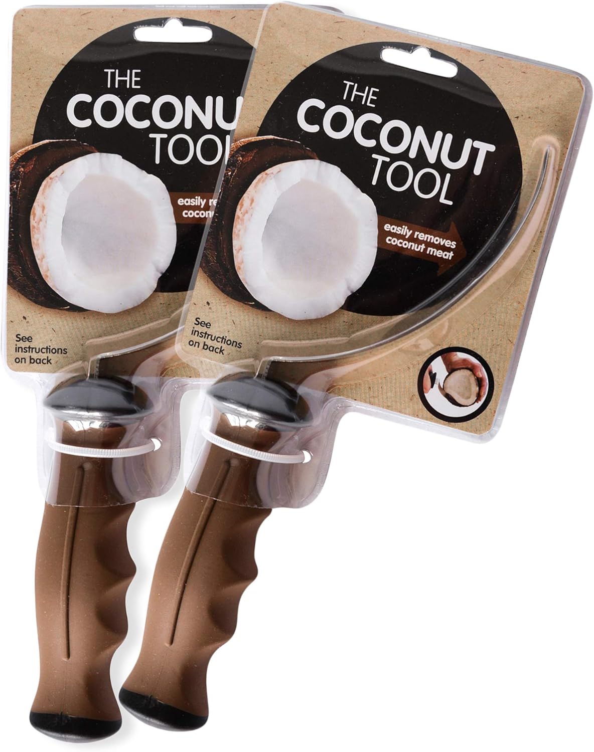 Amazon.com: Coconut Opener Tool - Bundle package : Home & Kitchen