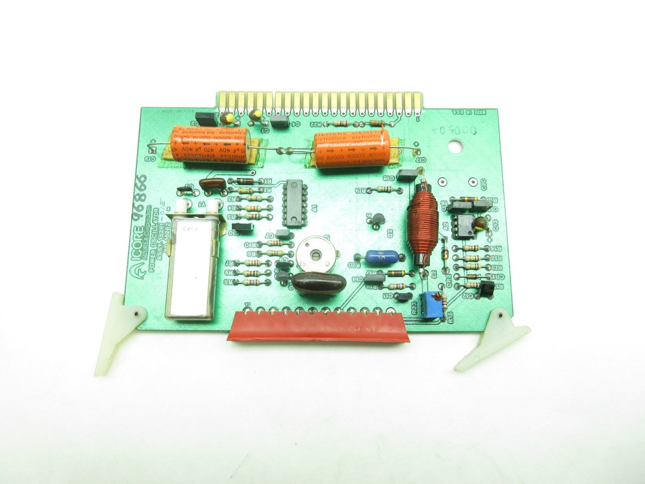 ICORE ACUREX 15261-01E Power OSCILLATOR PCB Circuit Board D595943 ...