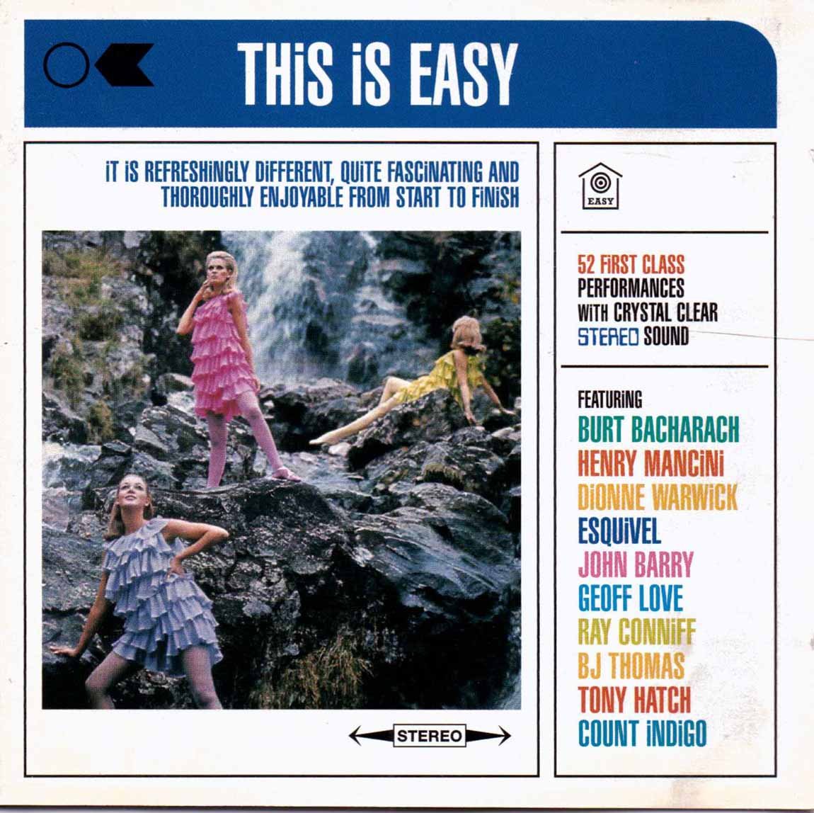 This Is Easy: Amazon.de: Musik-CDs & Vinyl