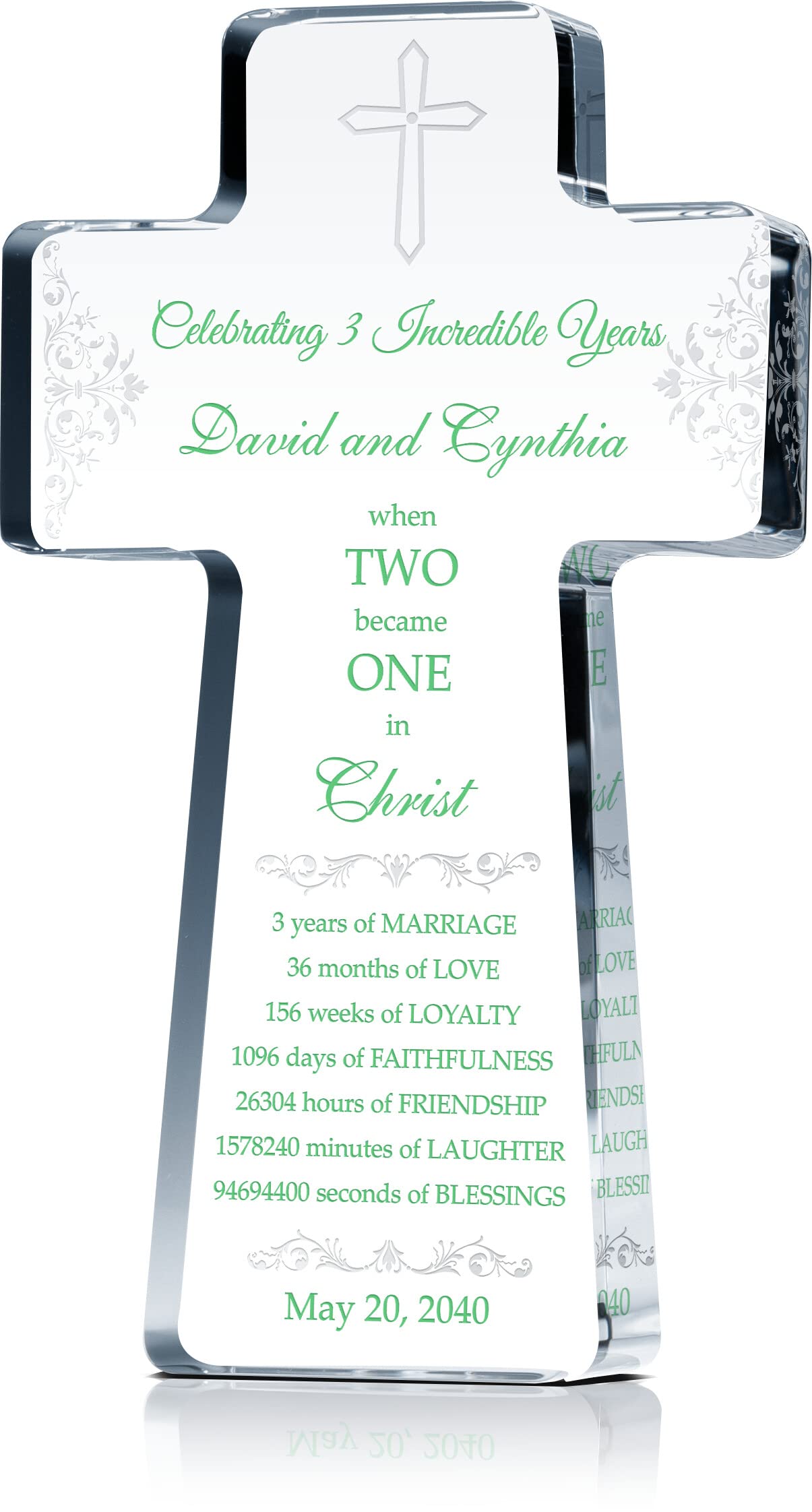 What is traditional gift for 3rd wedding anniversary | Beachweddingtips.com