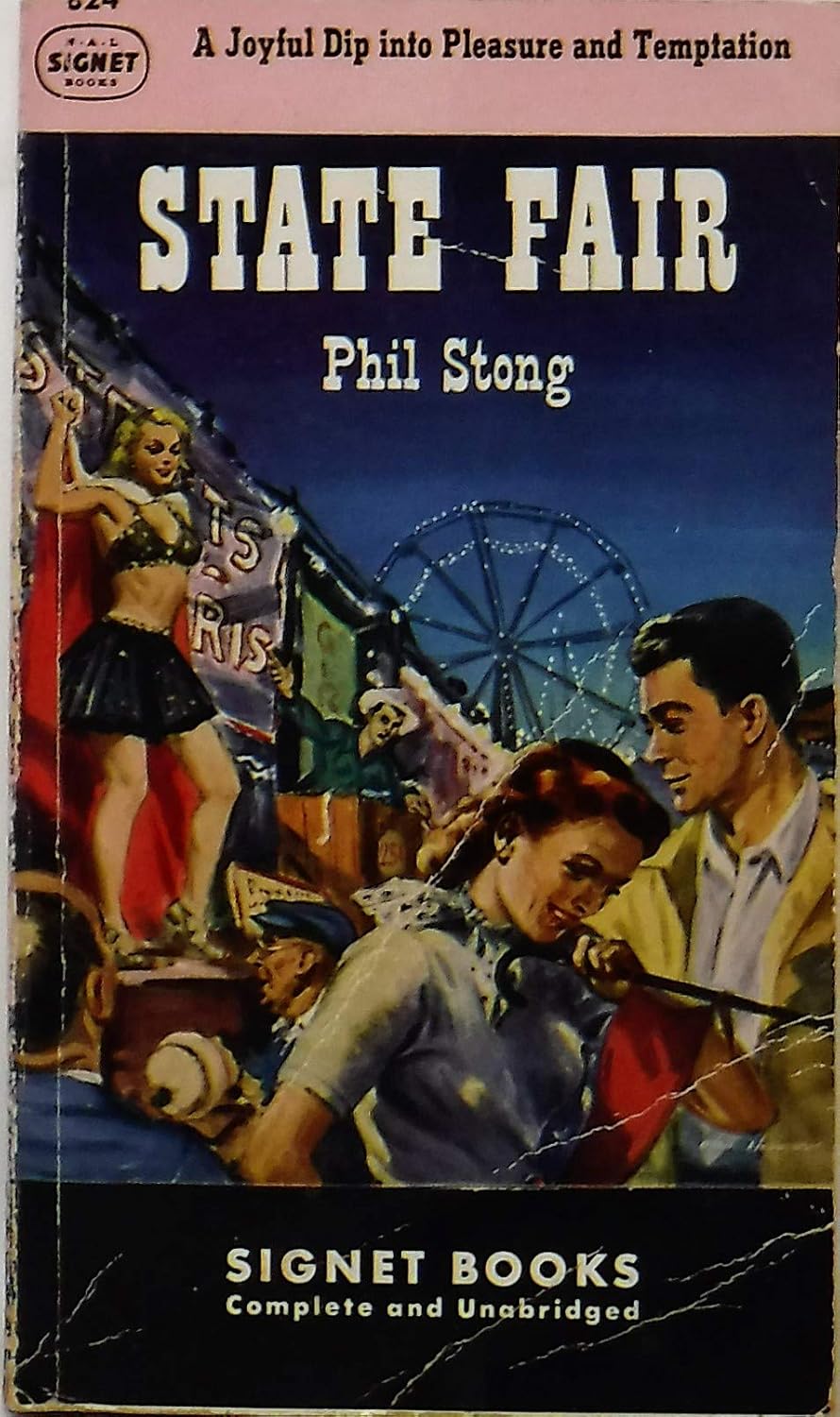 State Fair: Phil Stong: Amazon.com: Books