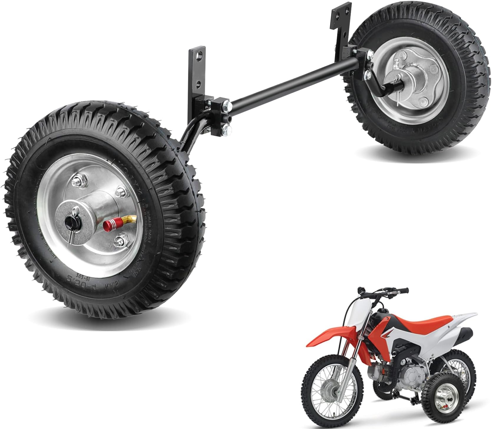 Amazon.com: RAZOR SX500 SX 500 Dirt Bike TRAINING WHEELS - BIKE NOT ...