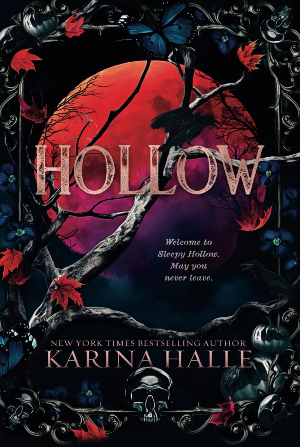 Amazon.com: Hollow: A Retelling of The Legend of Sleepy Hollow (A ...