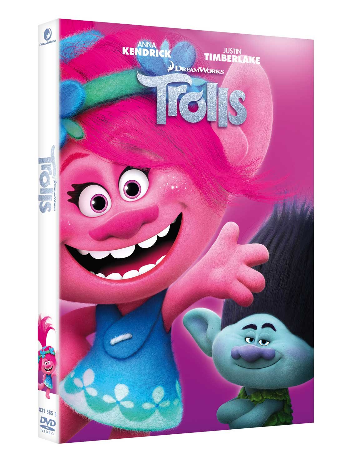 Trolls (New Linelook): Amazon.co.uk: DVD & Blu-ray