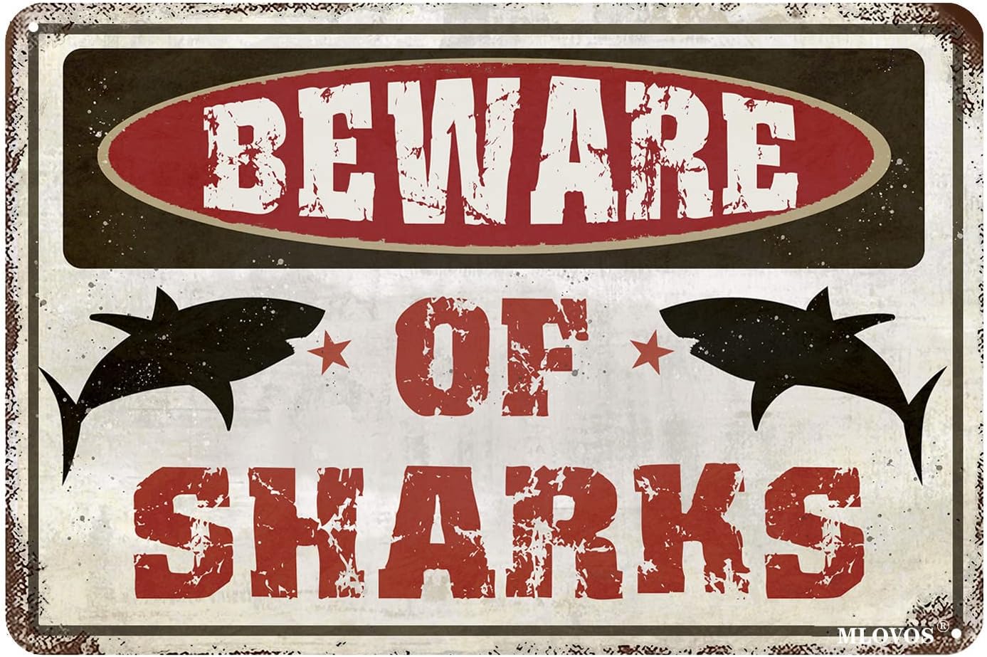 Amazon.com: Tin Sign Bar Plaque | Metal Wall Decor Poster | Danger ...