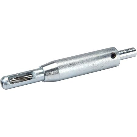 Vix-Bit 9VIXBIT Self Centering Pre-Drill Bit for 9/64-Inch Hinges and ...
