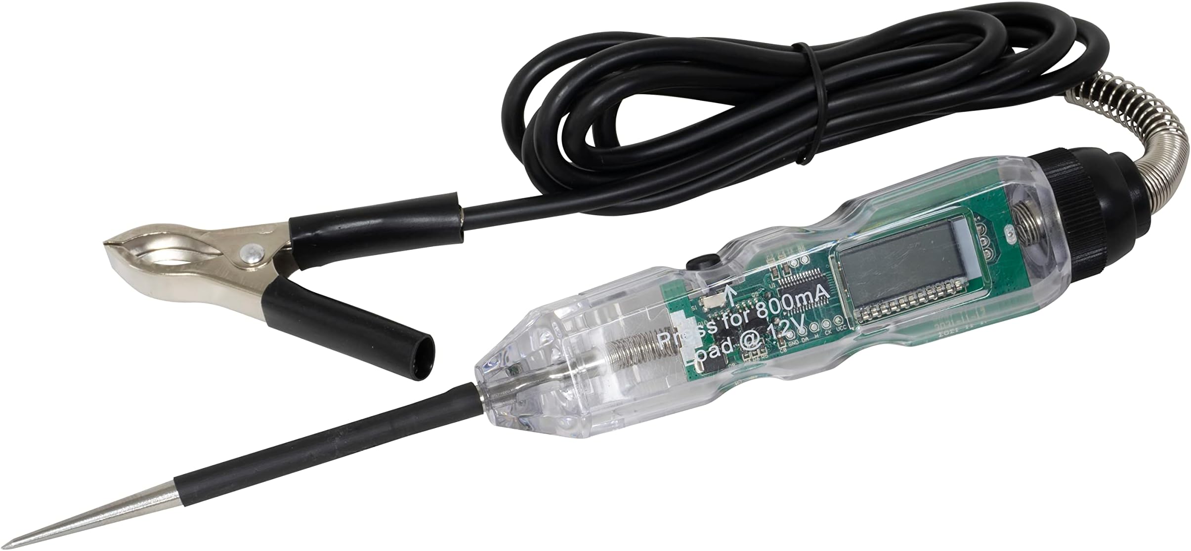 Amazon.com: Innova 3420 Smart Test Light / Circuit Tester : Tools ...