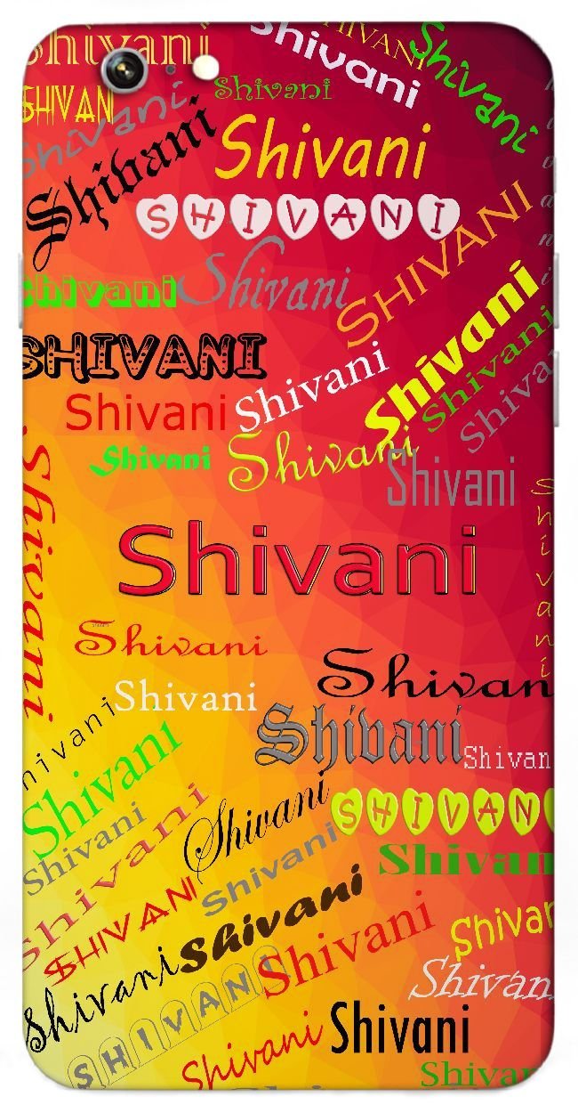 Shivani Name Wallpaper