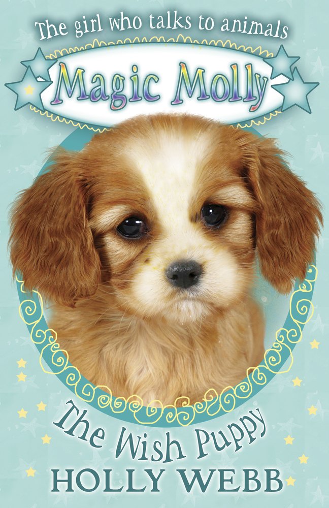 The Wish Puppy (Magic Molly): Holly Webb: 9781407129129: Amazon.com: Books
