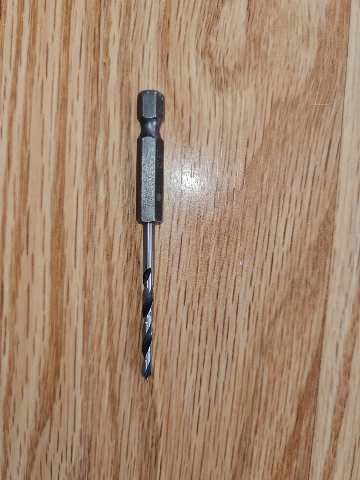 Makita D-07048 Standard 3 Point Wood Bit - Standard Length : Amazon.co ...