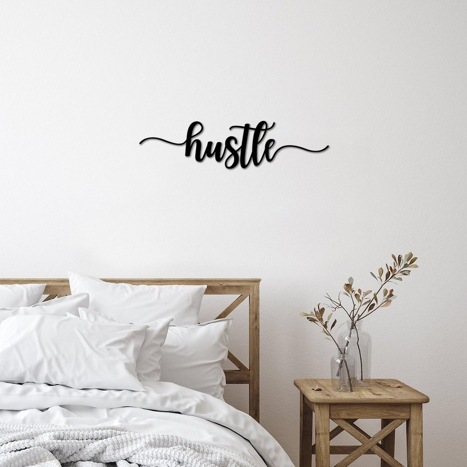 Monogram Wall Quotes Belvedere Designs: Vinyl Monogram Key Hook