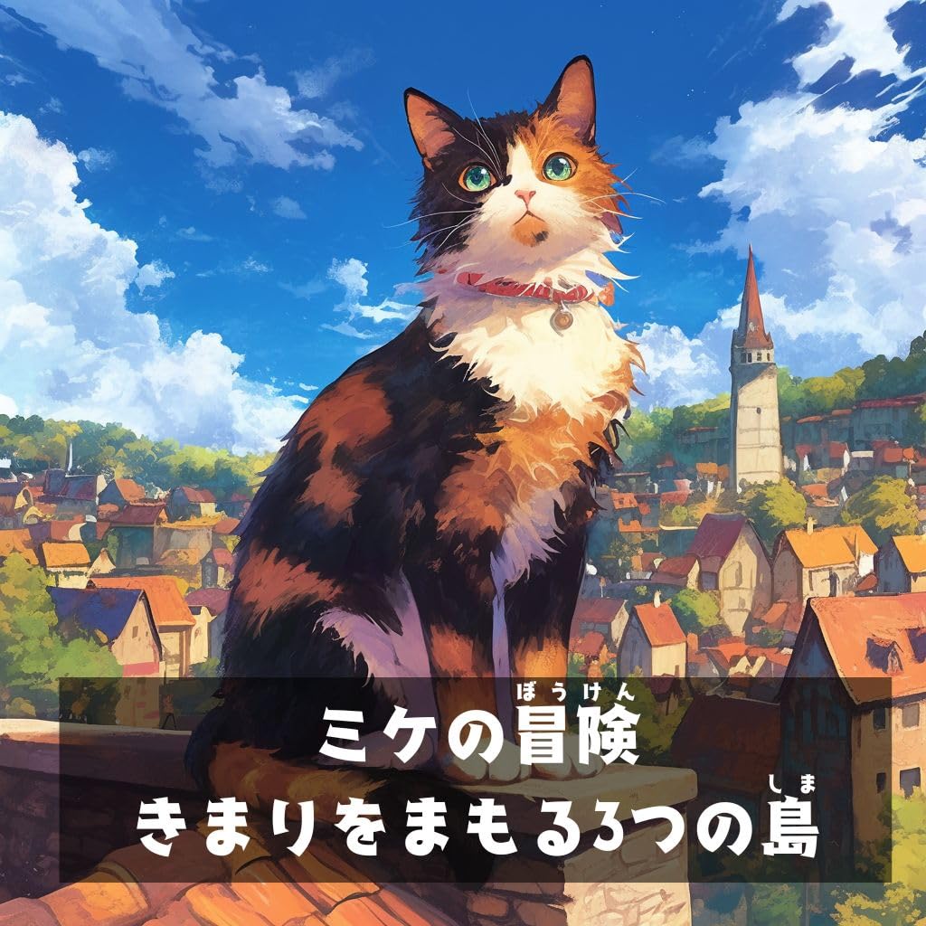 Amazon.com: Mikes Adventure Three Islands to Obey the Rules (Japanese ...