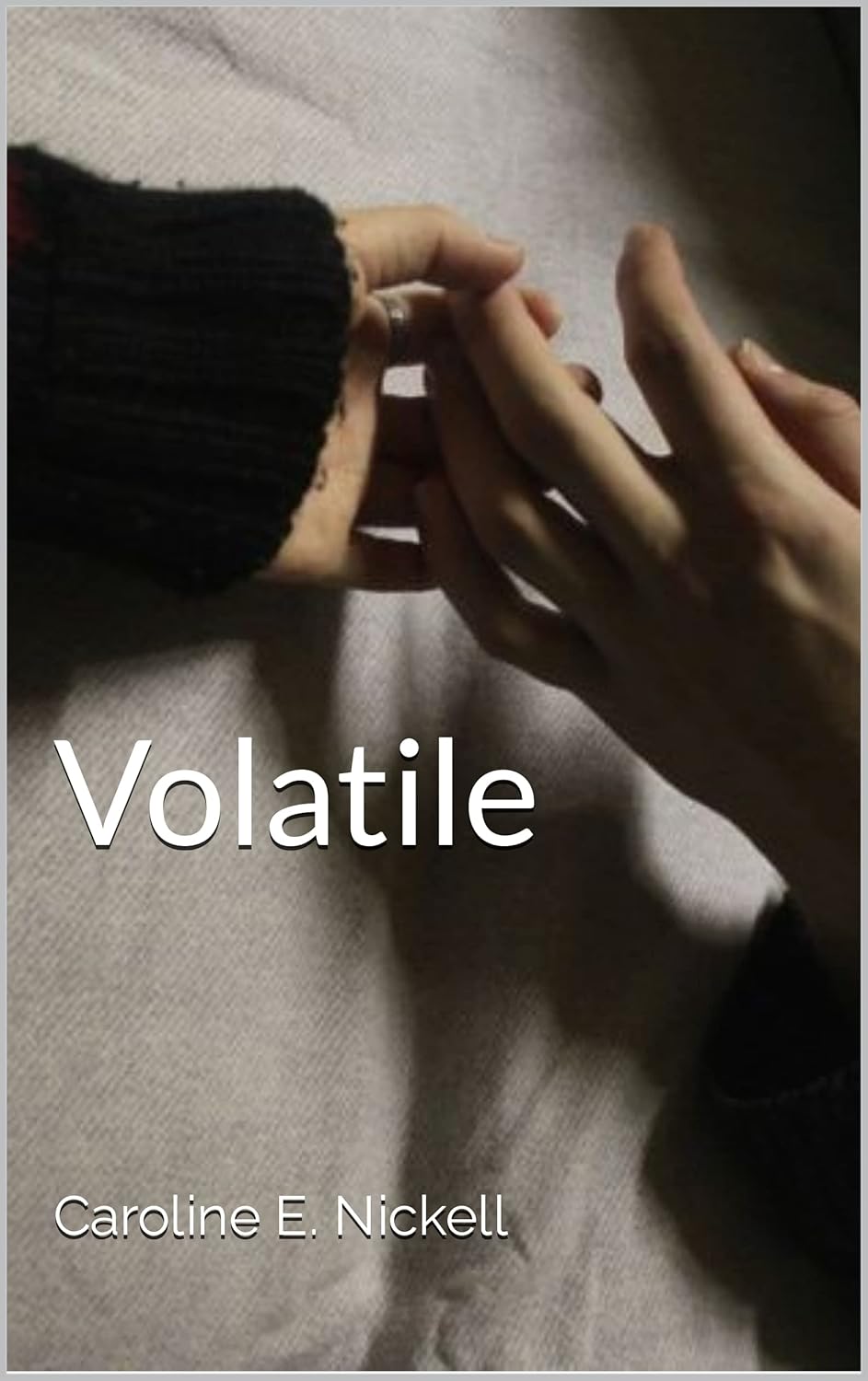 Volatile - Kindle edition by Nickell, Caroline. Mystery, Thriller ...