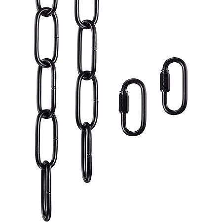 Heavy Duty Metal Chain for Vintage Chandelier Suspended Ceiling Pendant ...