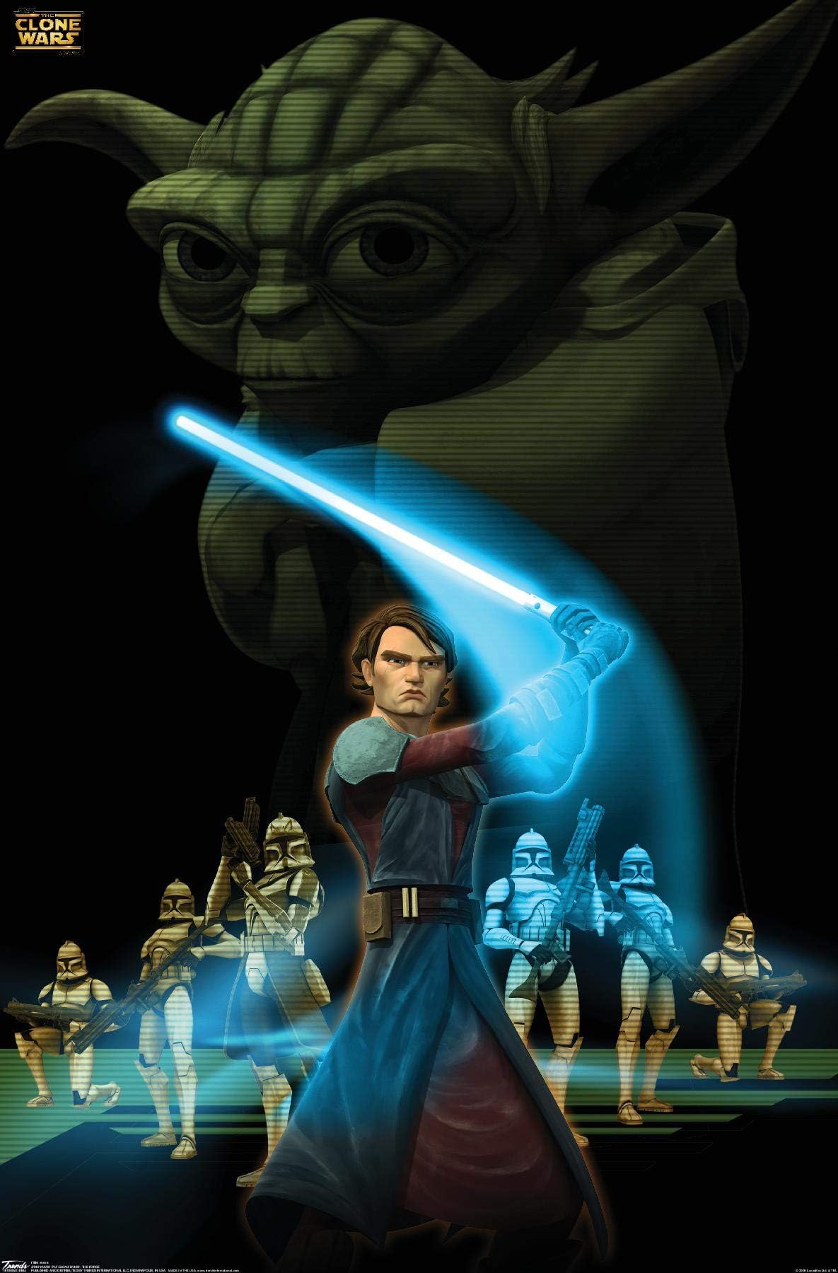 Amazon.com: Trends International Star Wars: The Bad Batch Season 2 ...
