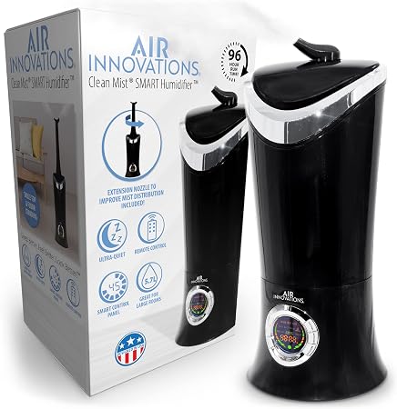 Amazon.com: Air Innovations Humidifier Whisper-Quiet Large Capacity 1 ...