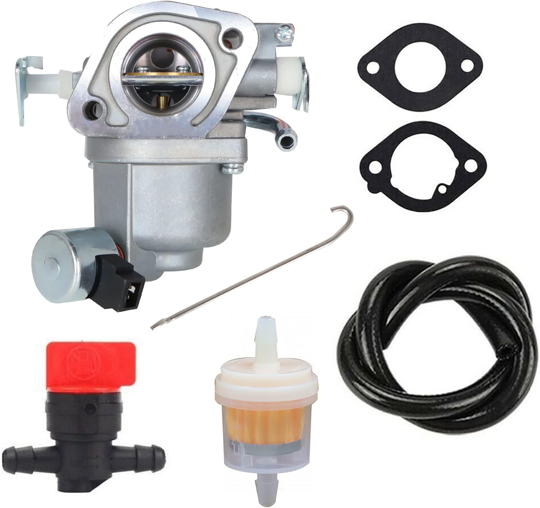 Amazon.com: LiGuVCY Carburetor Carb Kit 594207 Replacement For Briggs ...
