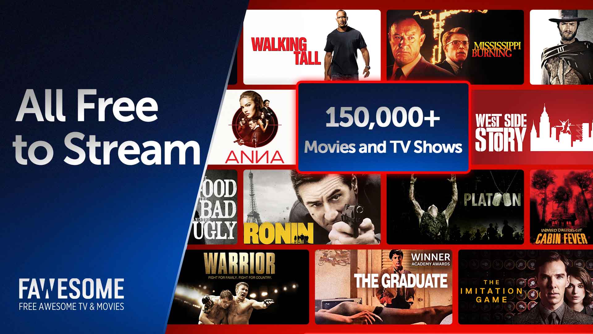 Fawesome - Free Awesome TV & Movies - App on the Amazon Appstore