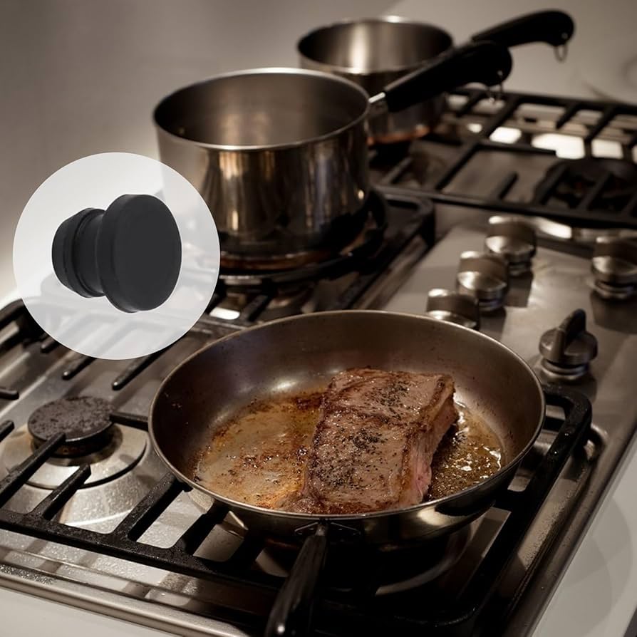 Rv Stove Rubber Grommets Upgraded RV Gas Range Oven Knob Replacement Compatible With Greystone ...