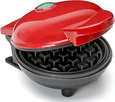 Amazon.com: Emoji Poop Mini Waffle Maker- Father's Day Breakfast Fun ...