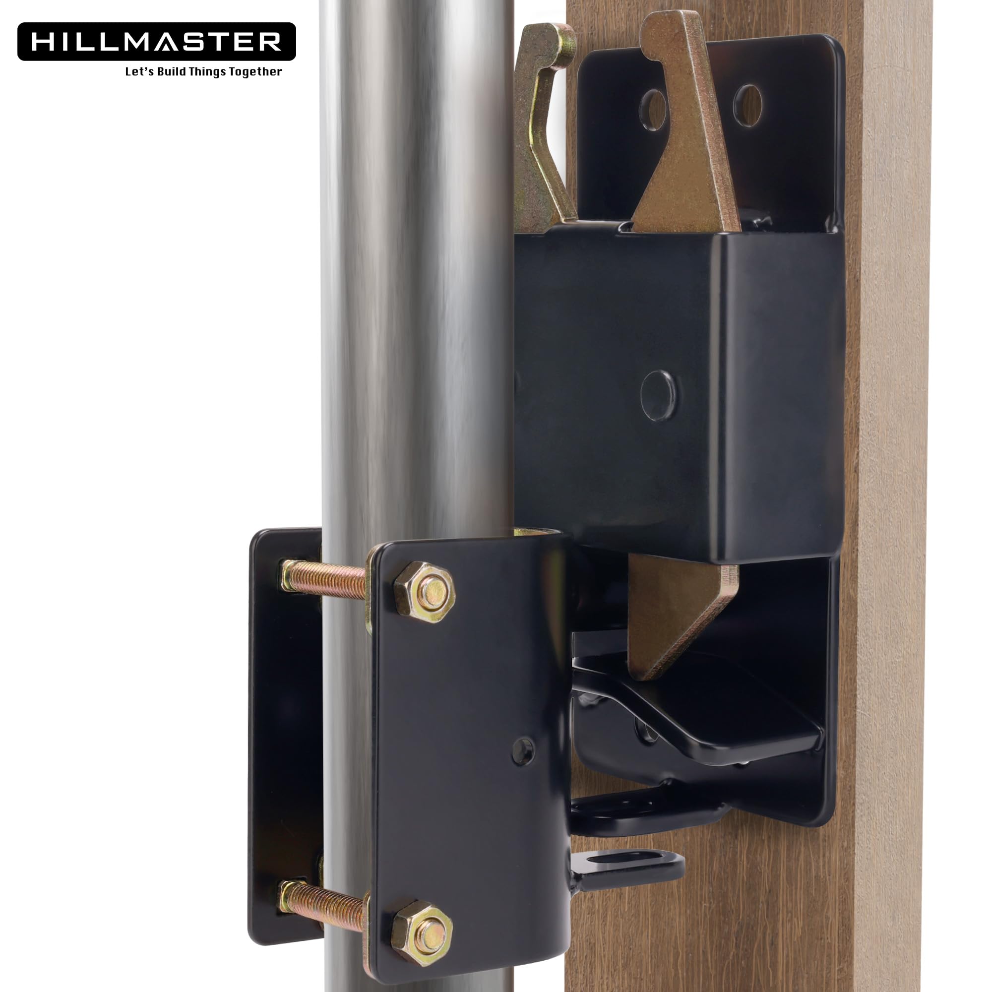 Double Gate Latch Cattle Gate Latches