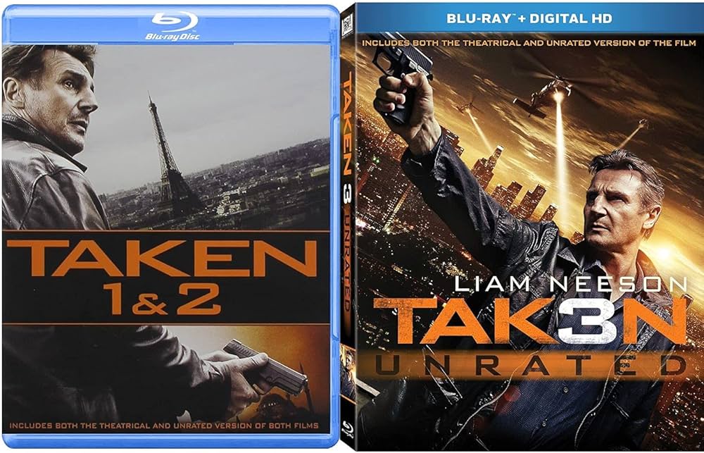 John Gries Taken Movie Taken 3 (2015) | Movie Review | Deep Focus