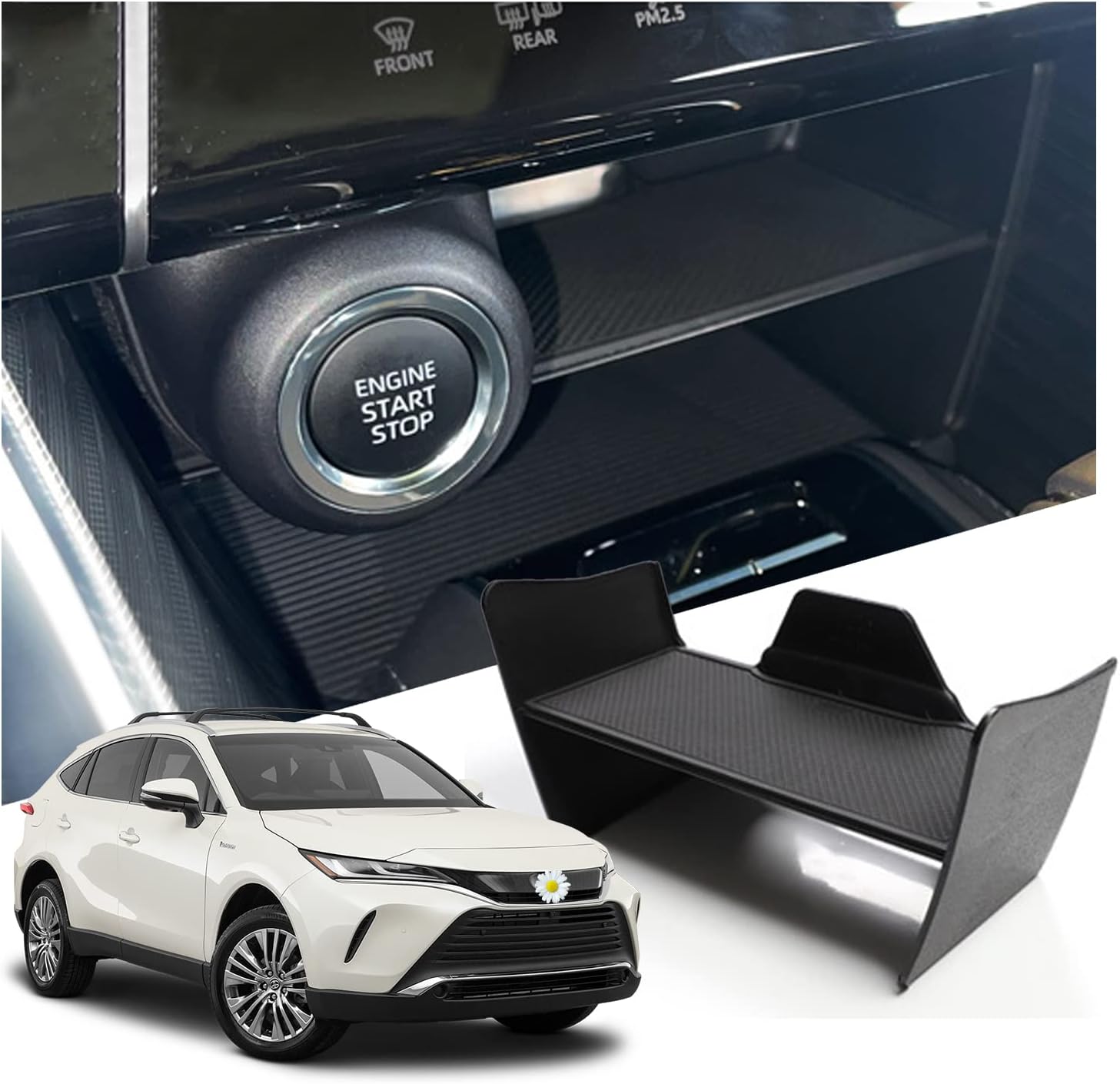 Amazon.com: for Toyota FJ Cruiser (XJ10) 2007-2023 Modular Storage ...