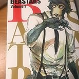 Amazon.com: BEASTARS, Vol. 1 (1): 9781974707980: Itagaki, Paru: Books