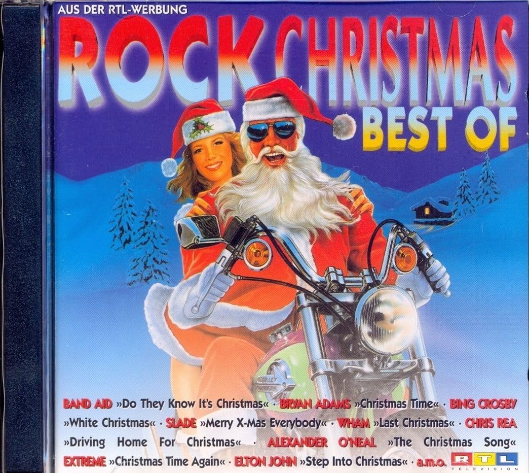 Amazon.de:Best of Rock Christmas