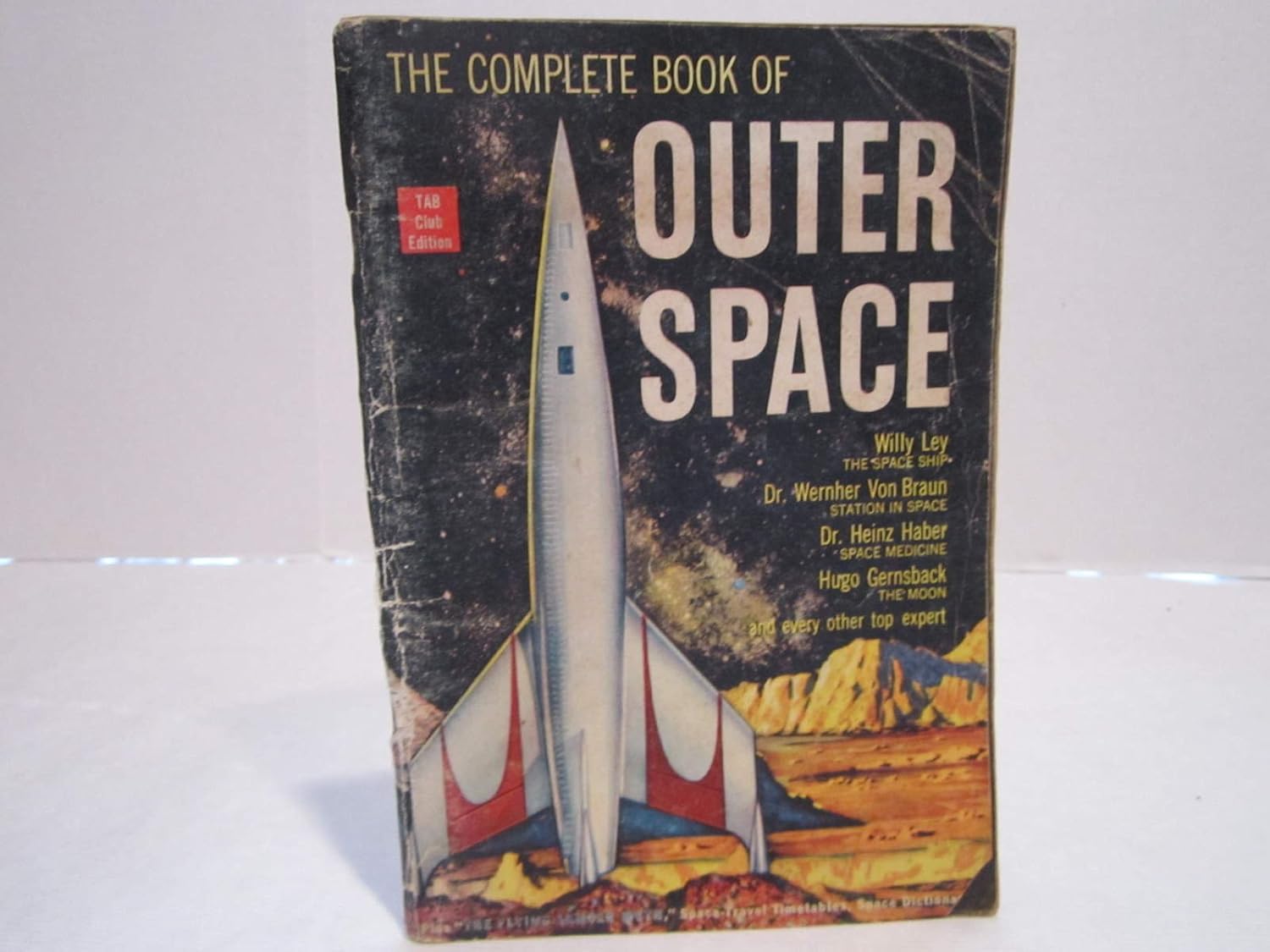 The Complete Book of Outer Space: edited by Jeffrey Logan: Amazon.com ...