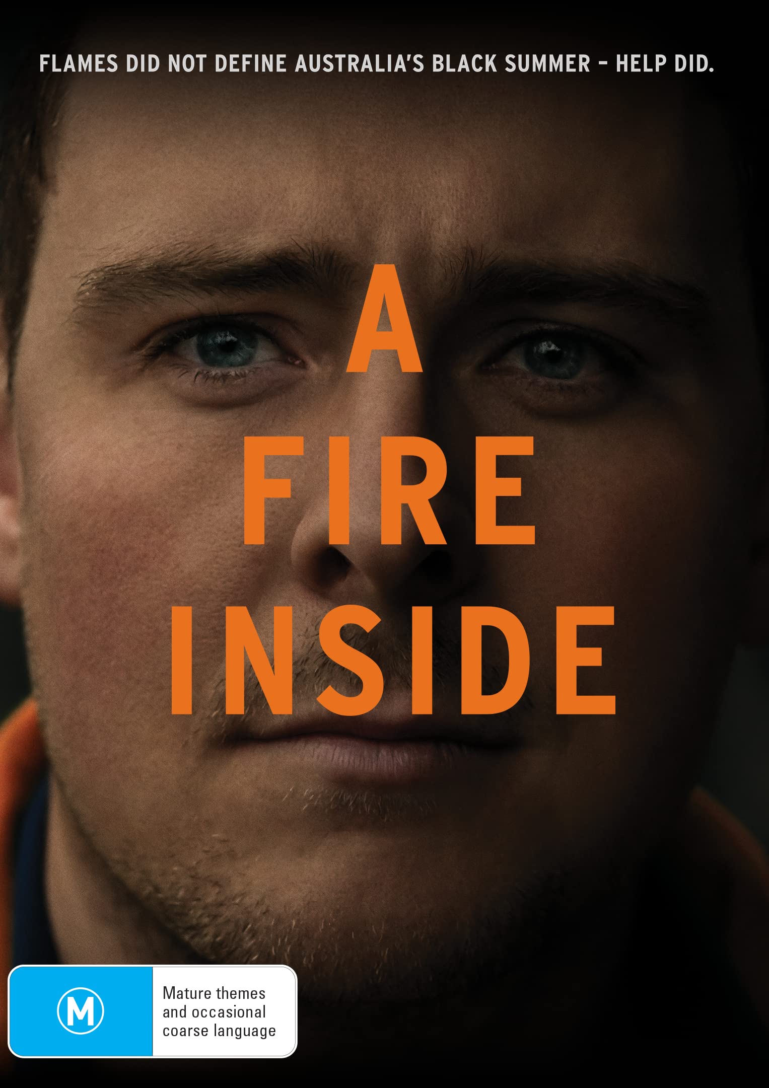 Amazon.com: A Fire Inside [ NON-USA FORMAT, PAL, Reg.4 Import ...