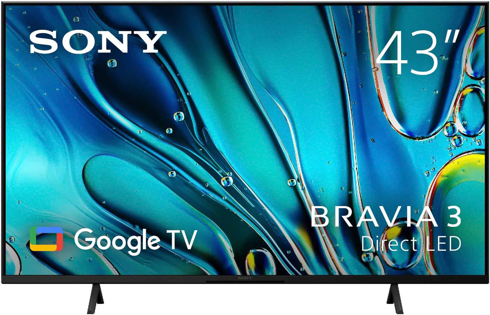 Sony 32" W830K BRAVIA LED HDR Google TV: TVs: Amazon.com.au