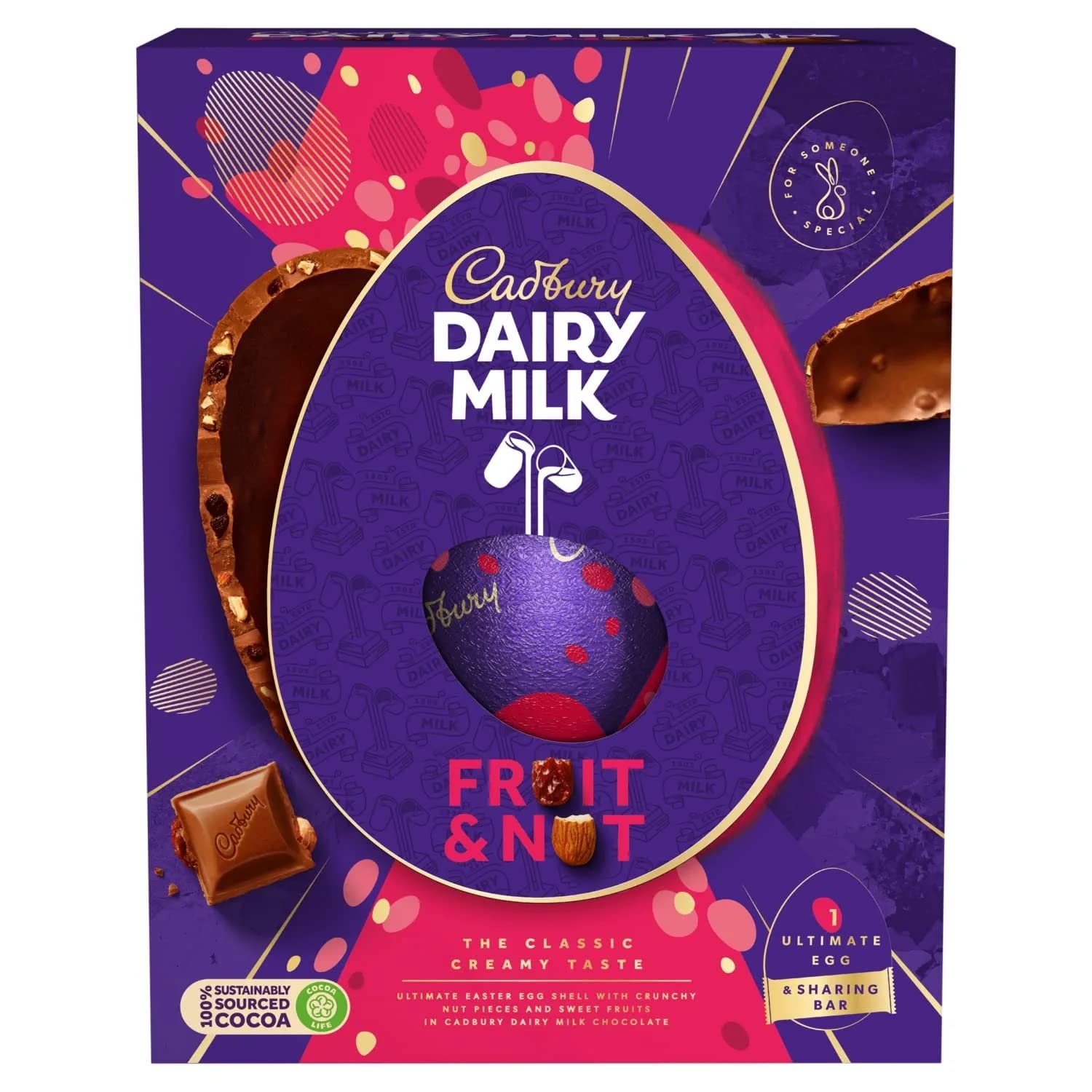 Fruit And Nut Easter Egg Large The Top 10 Wholesale Easter Eggs