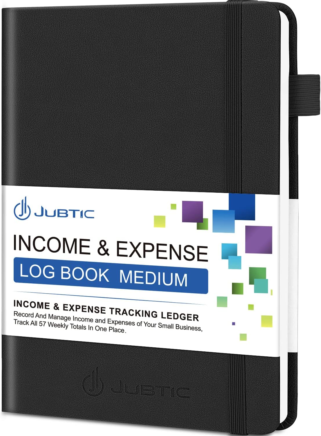 Amazon.com : Easy to Use Accounting Ledger Book - The Perfect Expense ...