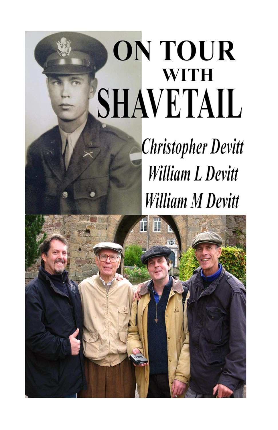 Amazon.com: On Tour With Shavetail eBook : Devitt, Christopher, Devitt ...
