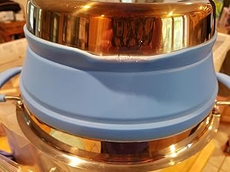 Amazon.com: Sailing Travel Kitchen Tools (Silicone Stock Pot): Home ...