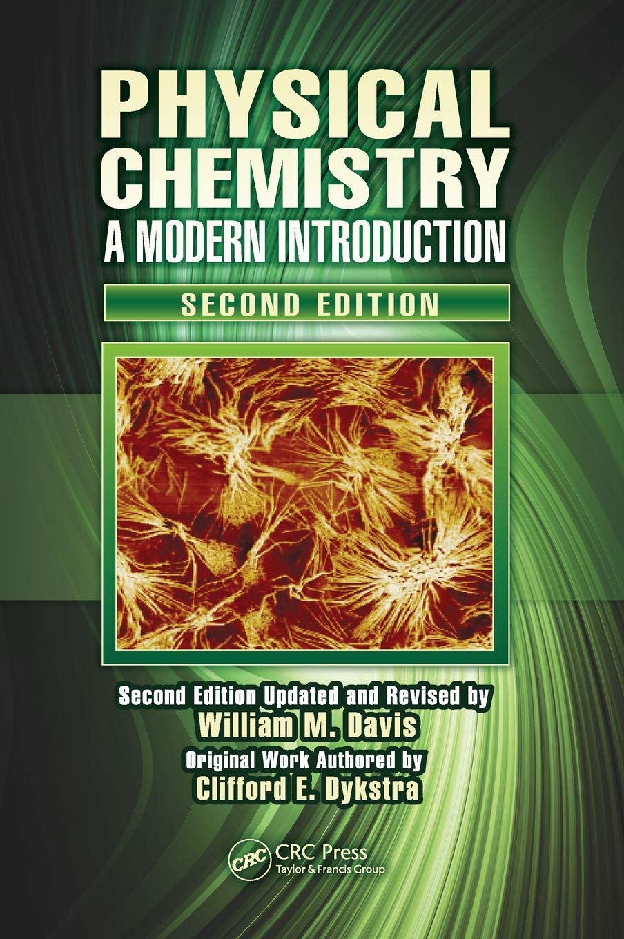 Physical Chemistry: A Modern Introduction, Second Edition: Davis ...