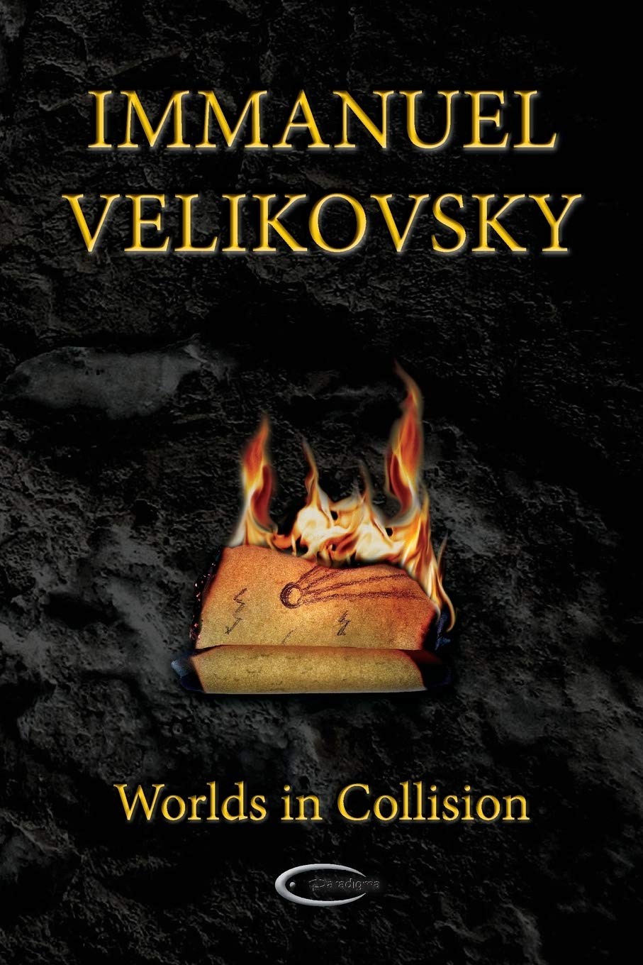 Worlds in Collision: Amazon.co.uk: Immanuel Velikovsky: 9781906833114 ...
