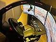 Amazon.com: Imperatorworks EASECOMFY T2 Throne Computer Cockpit for 3 ...
