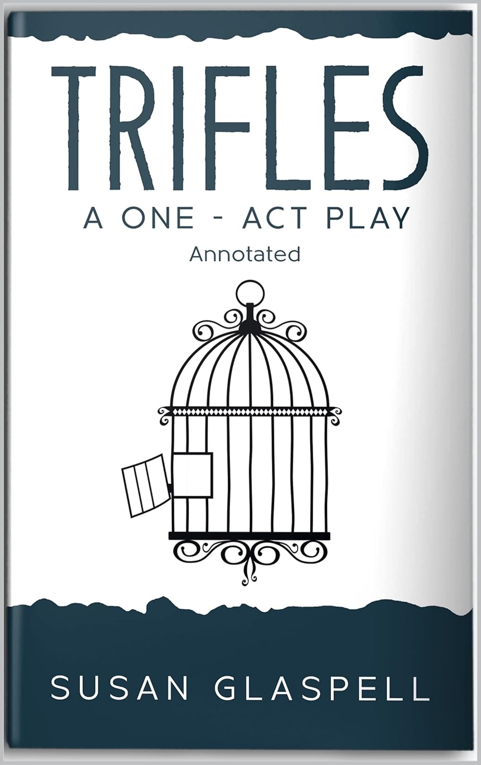 Trifles: A One-Act Play (Annotated) - Kindle edition by Glaspell, Susan ...